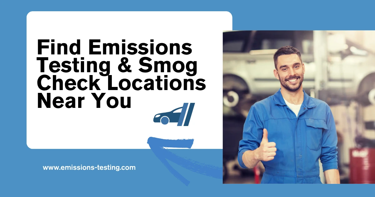 What Is an Emissions Test and Why Does It Exist? | emissions-testing.com